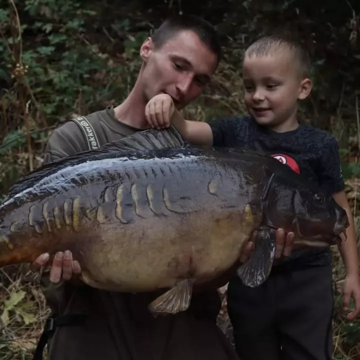 NEW PB LEDBURN 40LB 3OZ | Total Carp